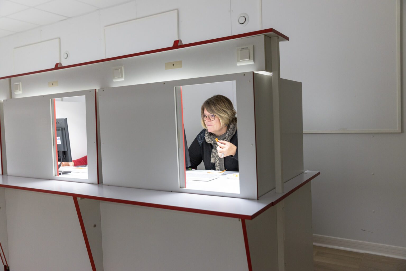 Laboratoire Sensoriel - Adrianor Centre Technique Agroalimentaire