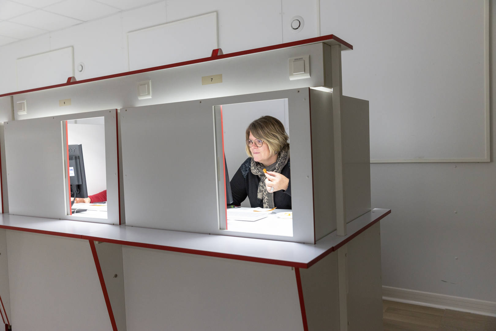 Laboratoire Sensoriel - Adrianor Centre Technique Agroalimentaire