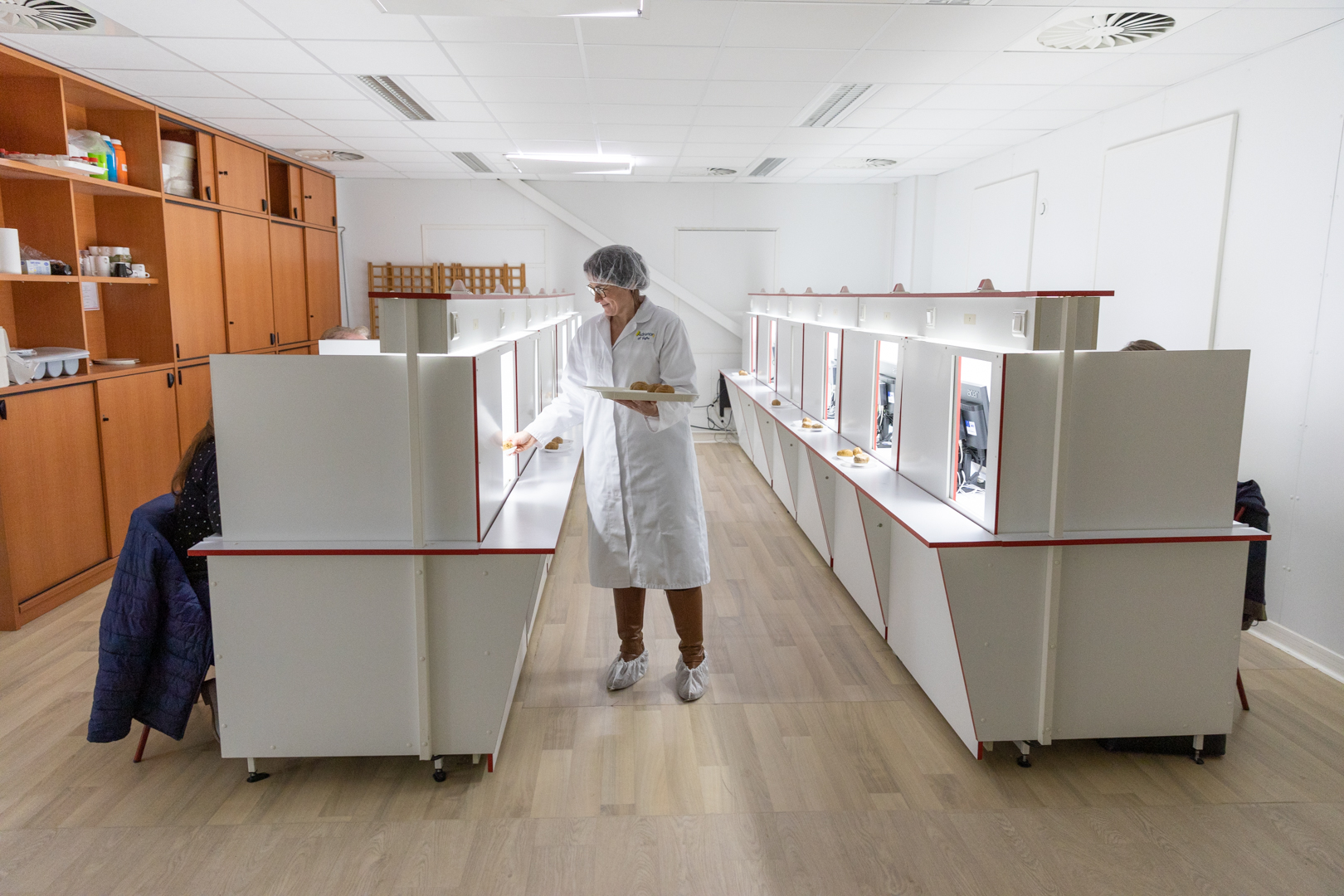 Laboratoire Sensoriel - Adrianor Centre Technique Agroalimentaire