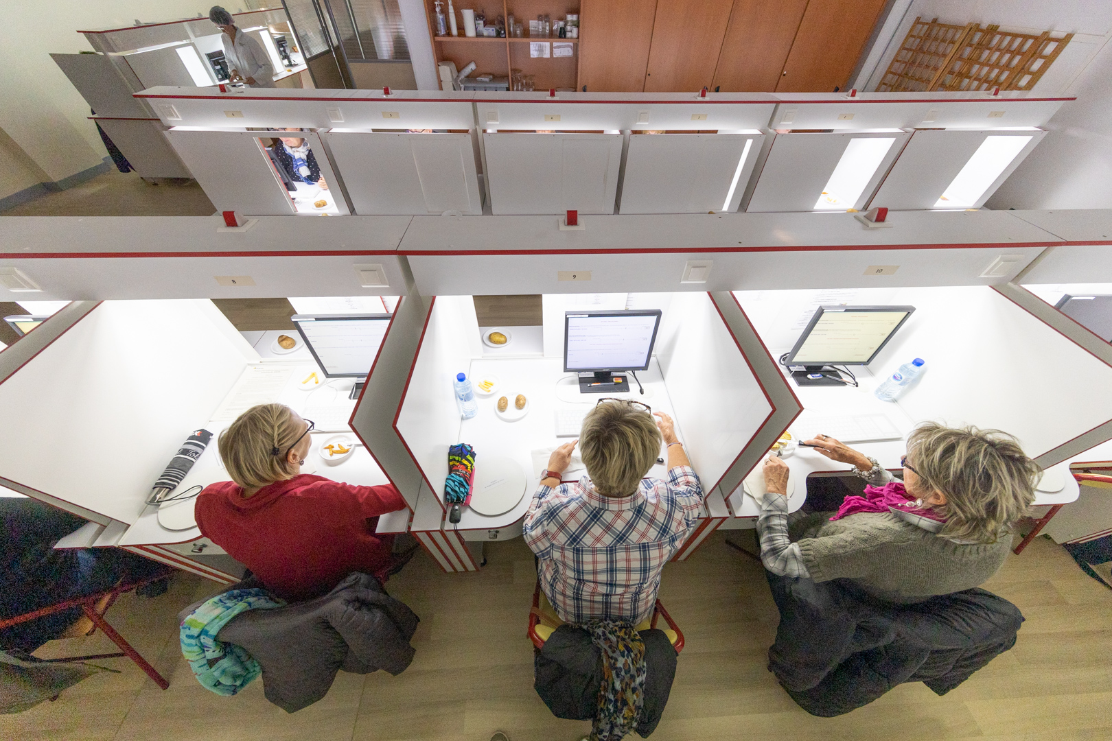 Sensorielle - Adrianor Centre Technique Agroalimentaire